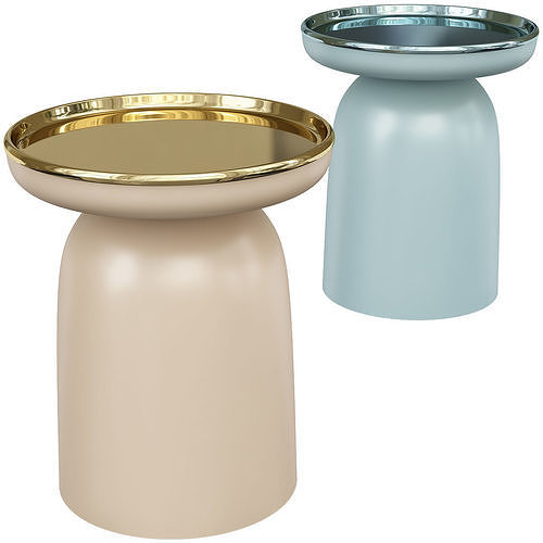 Neiva coffee table 3D model | CGTrader