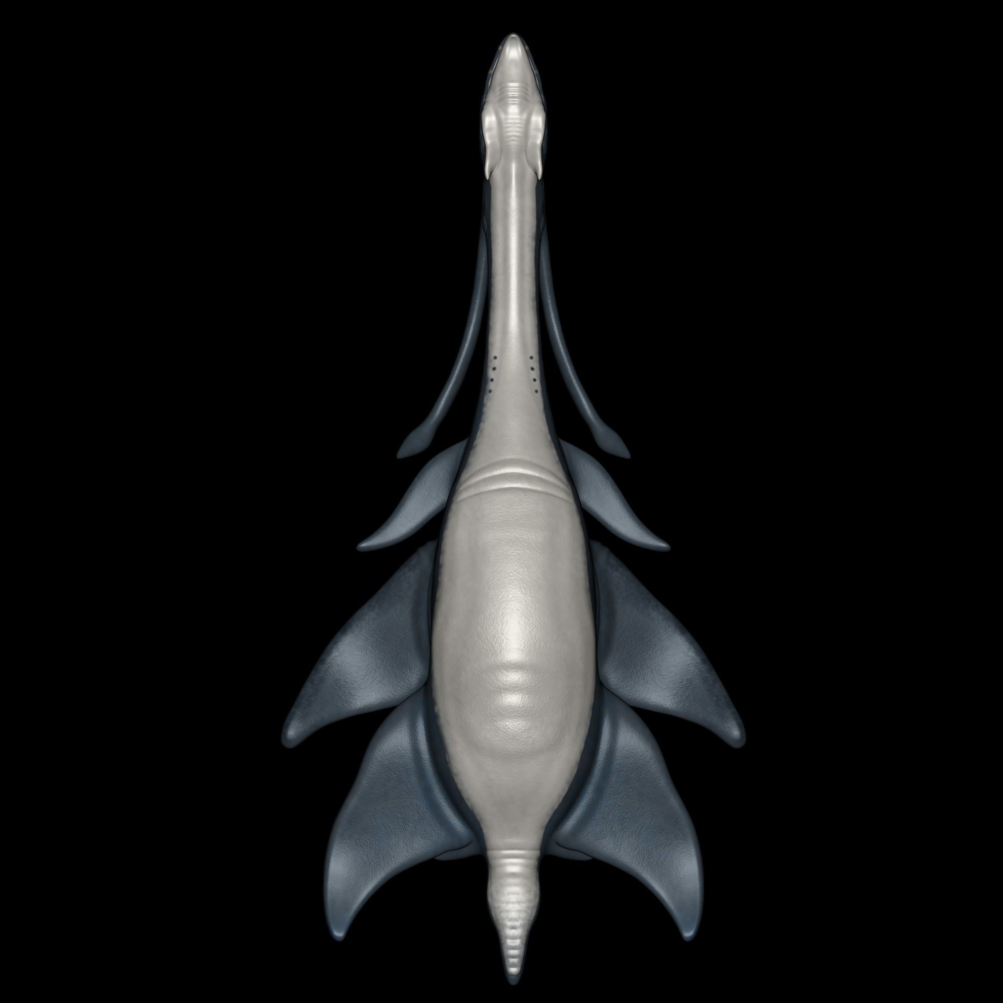 Ilu from Avatar 3D model 3D printable | CGTrader