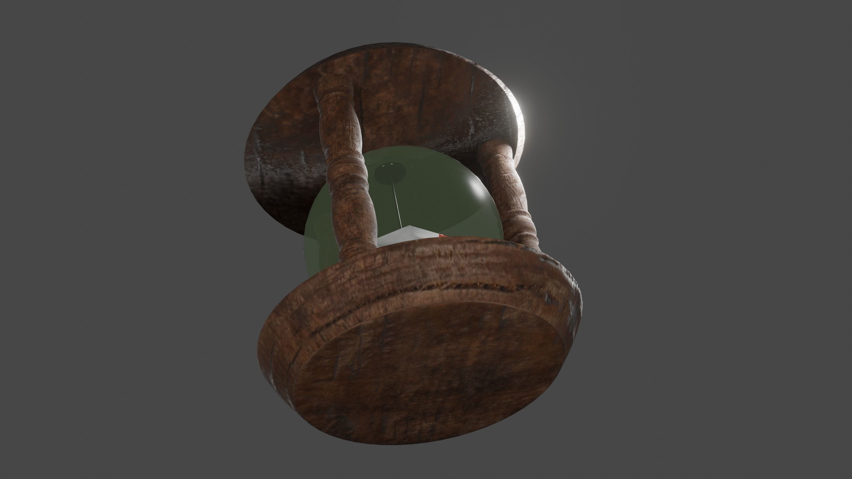 3D model One Piece Eternal Pose VR / AR / low-poly | CGTrader