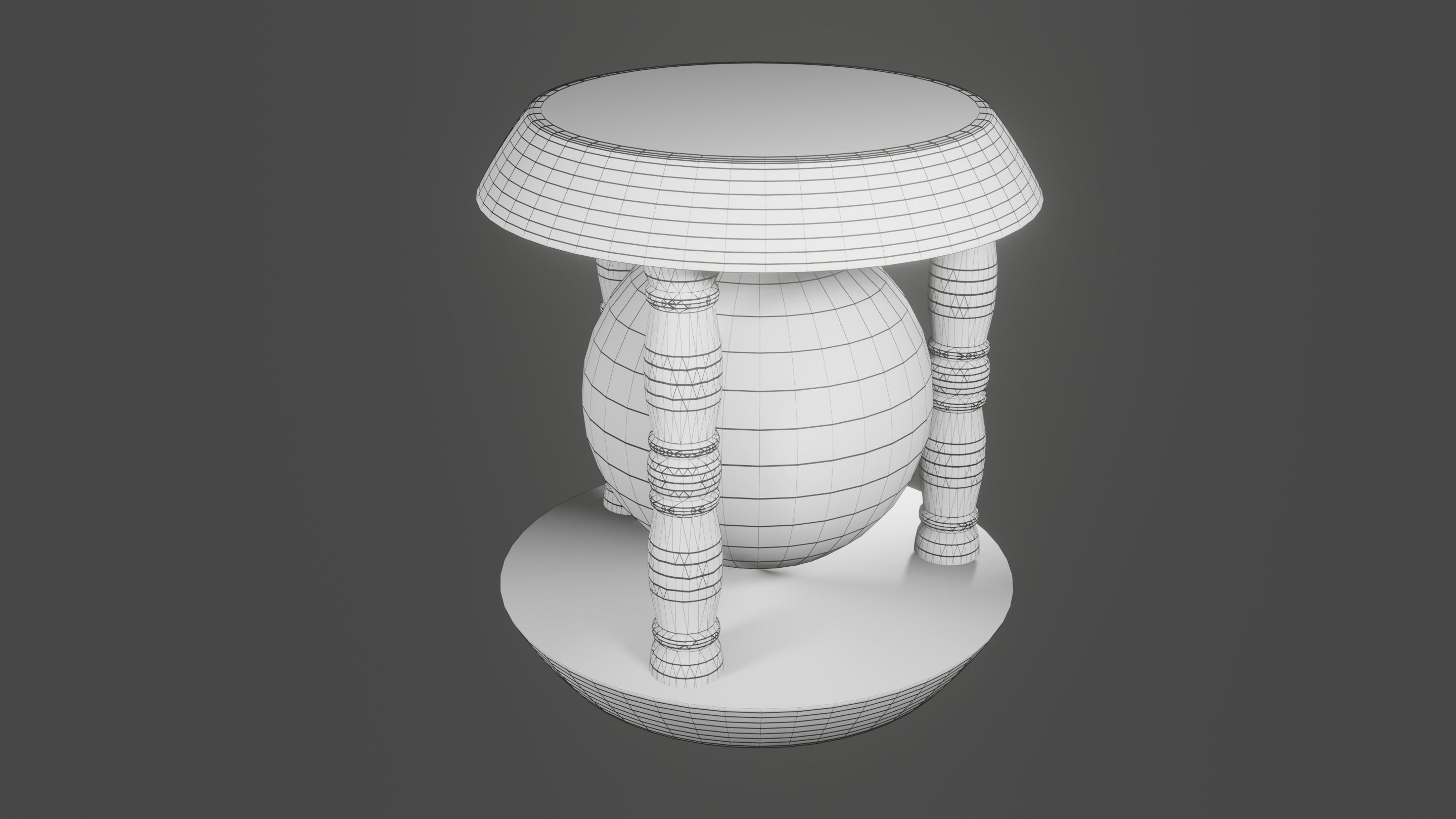 3D model One Piece Eternal Pose VR / AR / low-poly | CGTrader