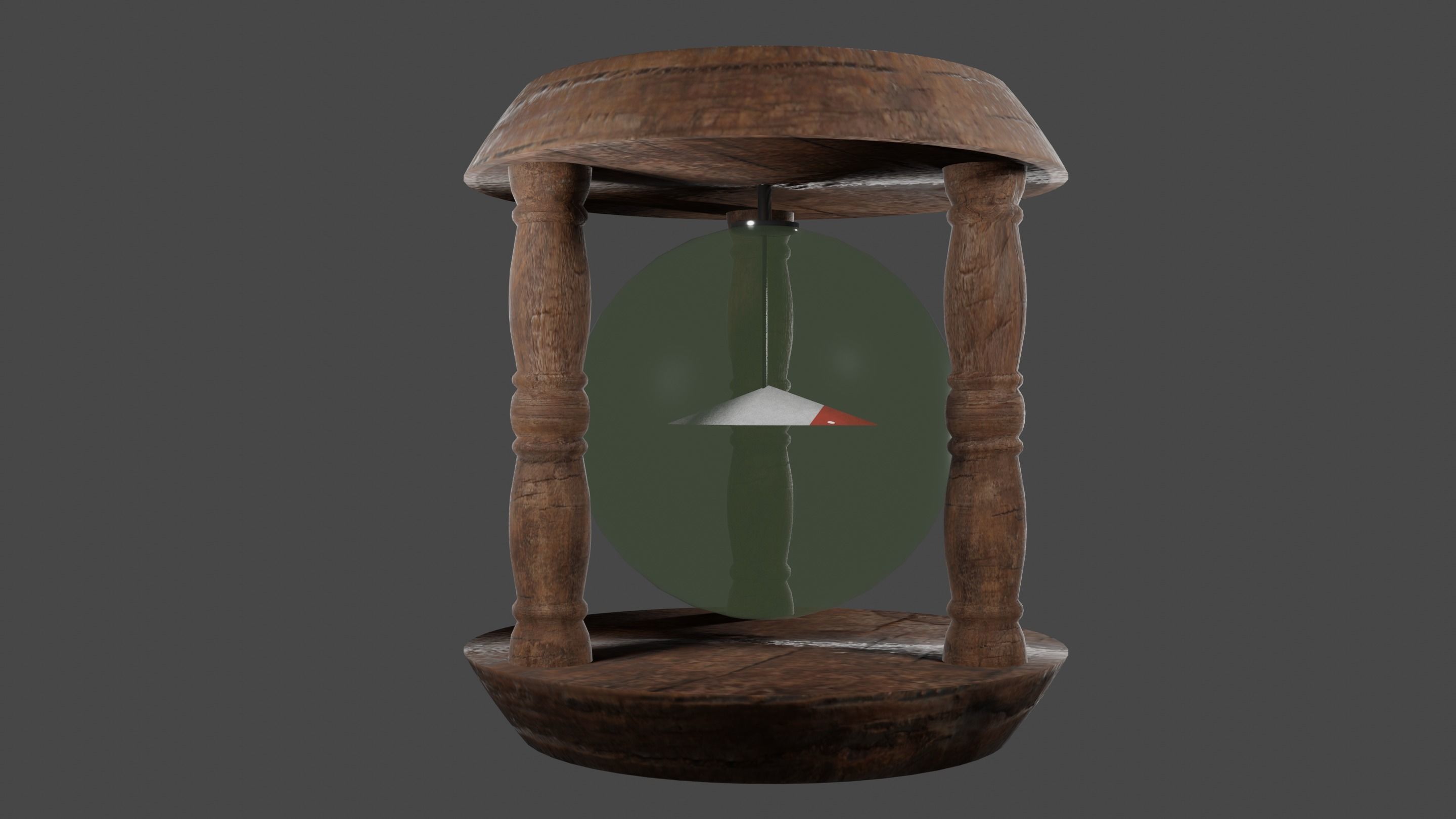 3D model One Piece Eternal Pose VR / AR / low-poly | CGTrader