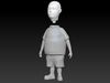 Bobby Hill from King of the Hill 3D model 3D printable | CGTrader