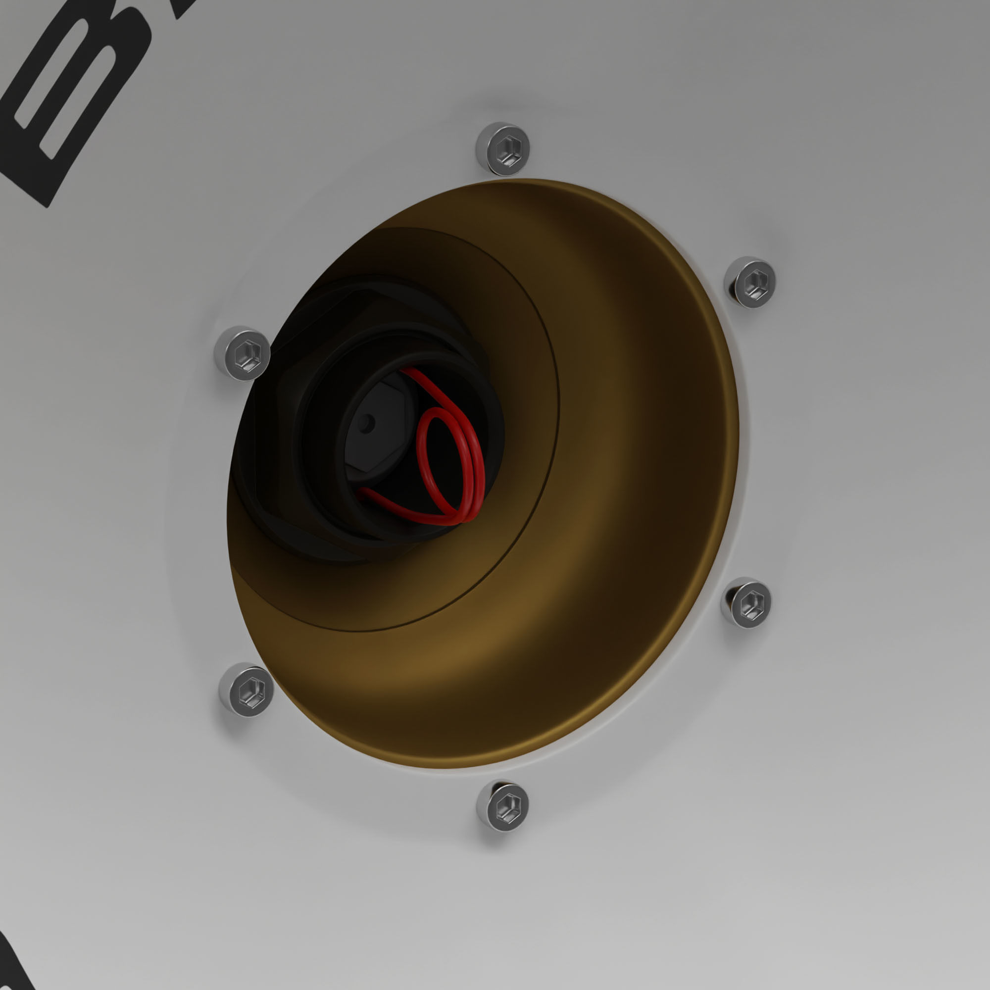 BBS Turbofan Rim Audi 90 quattro IMSA GTO 3D Model 3D model | CGTrader