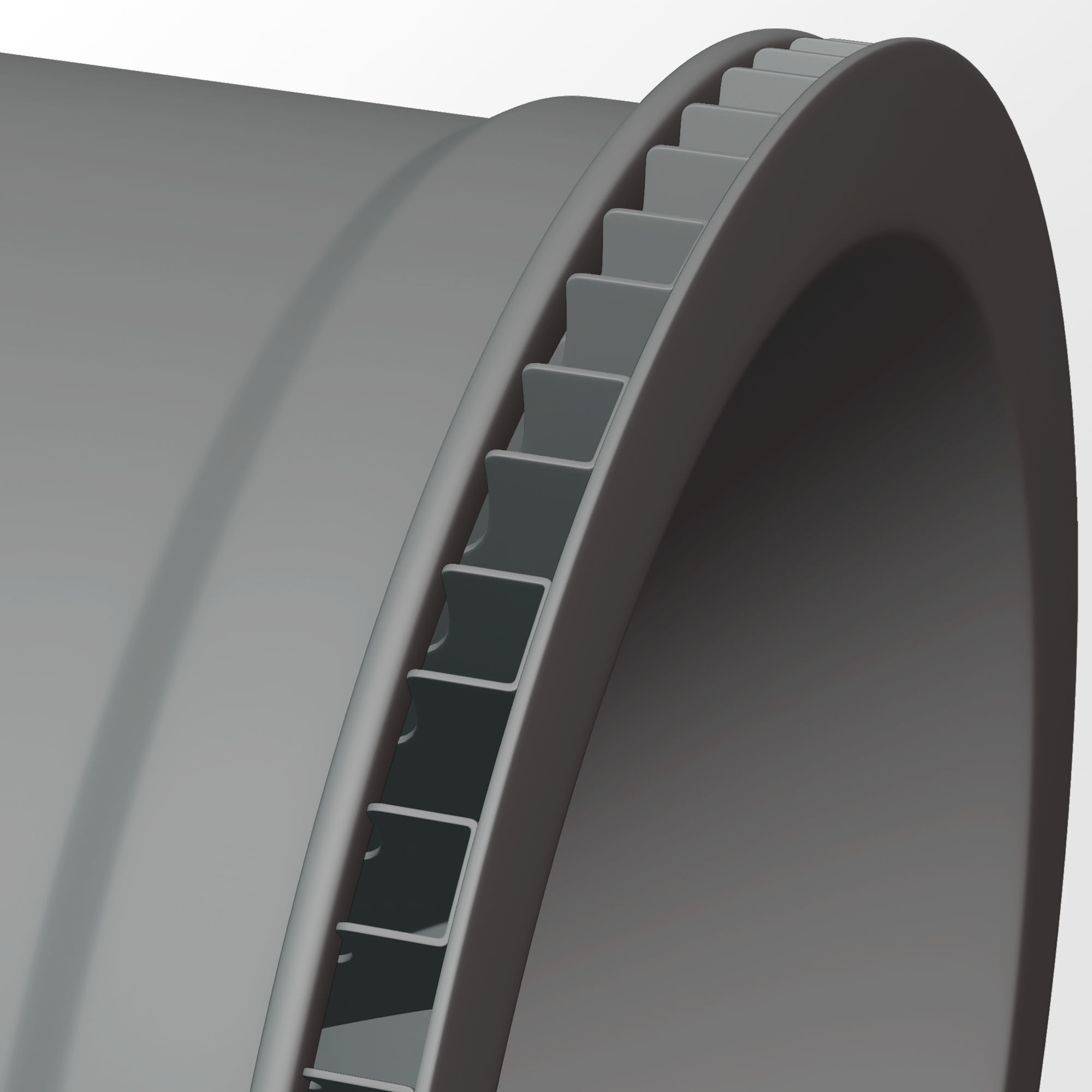 BBS Turbofan Rim Audi 90 quattro IMSA GTO 3D Model 3D model | CGTrader