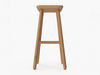 Jasper Bar Stool 3D model | CGTrader