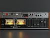 Rare cassette deck Teac 3D model | CGTrader