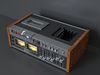 Rare cassette deck Teac 3D model | CGTrader
