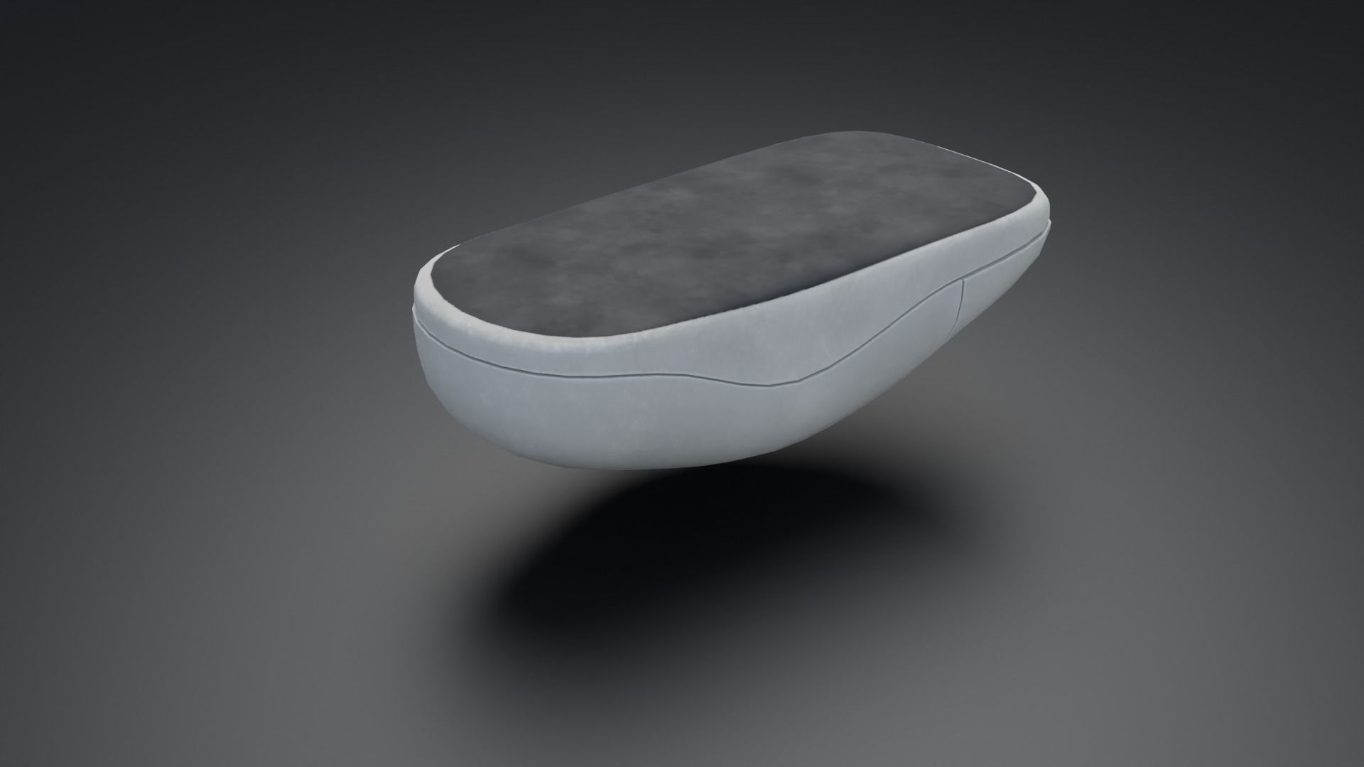 3D model Retro Mouse VR / AR / low-poly | CGTrader