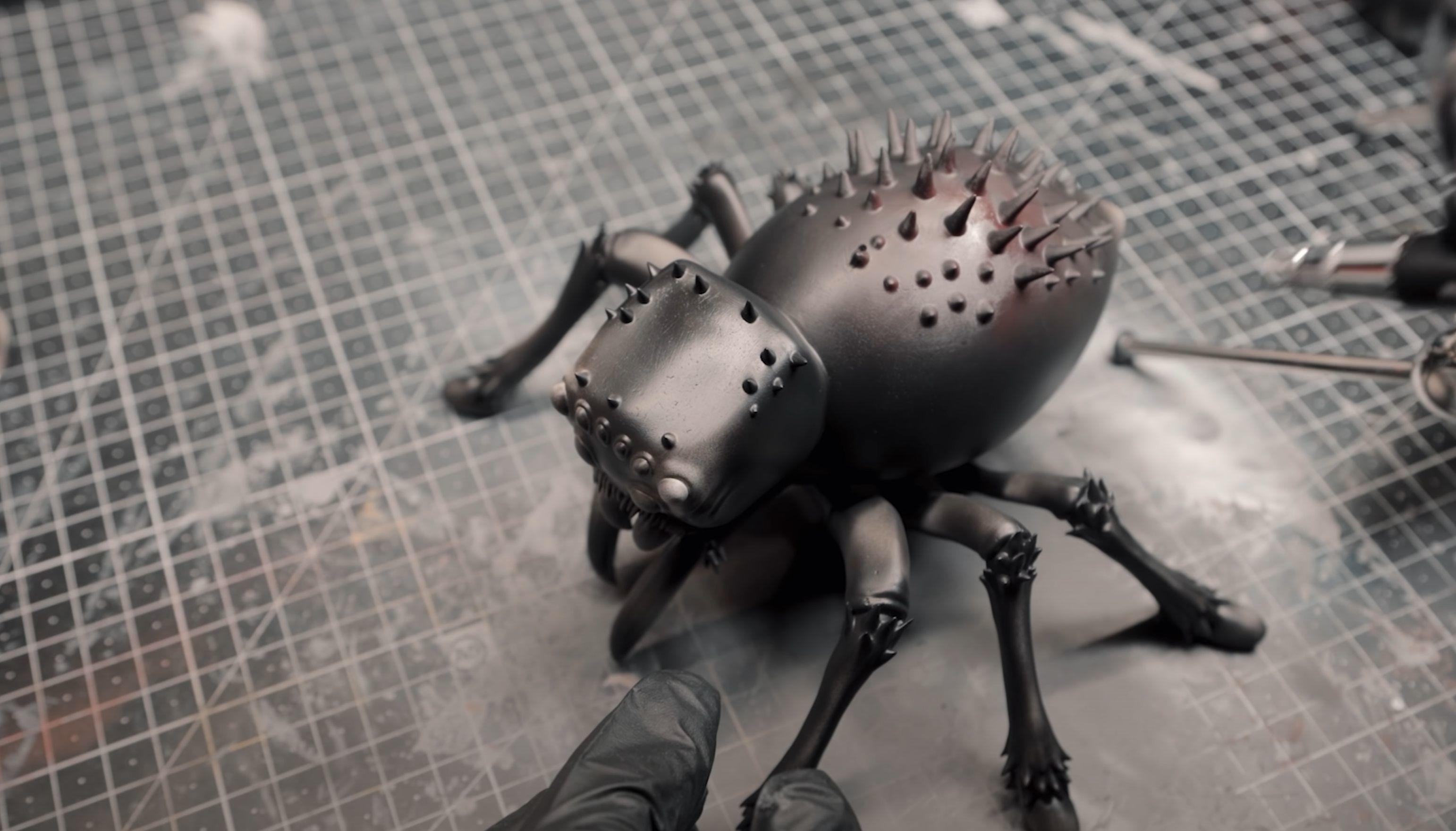 MINECRAFT Skeleton 3D modeling print files 3D model 3D printable | CGTrader