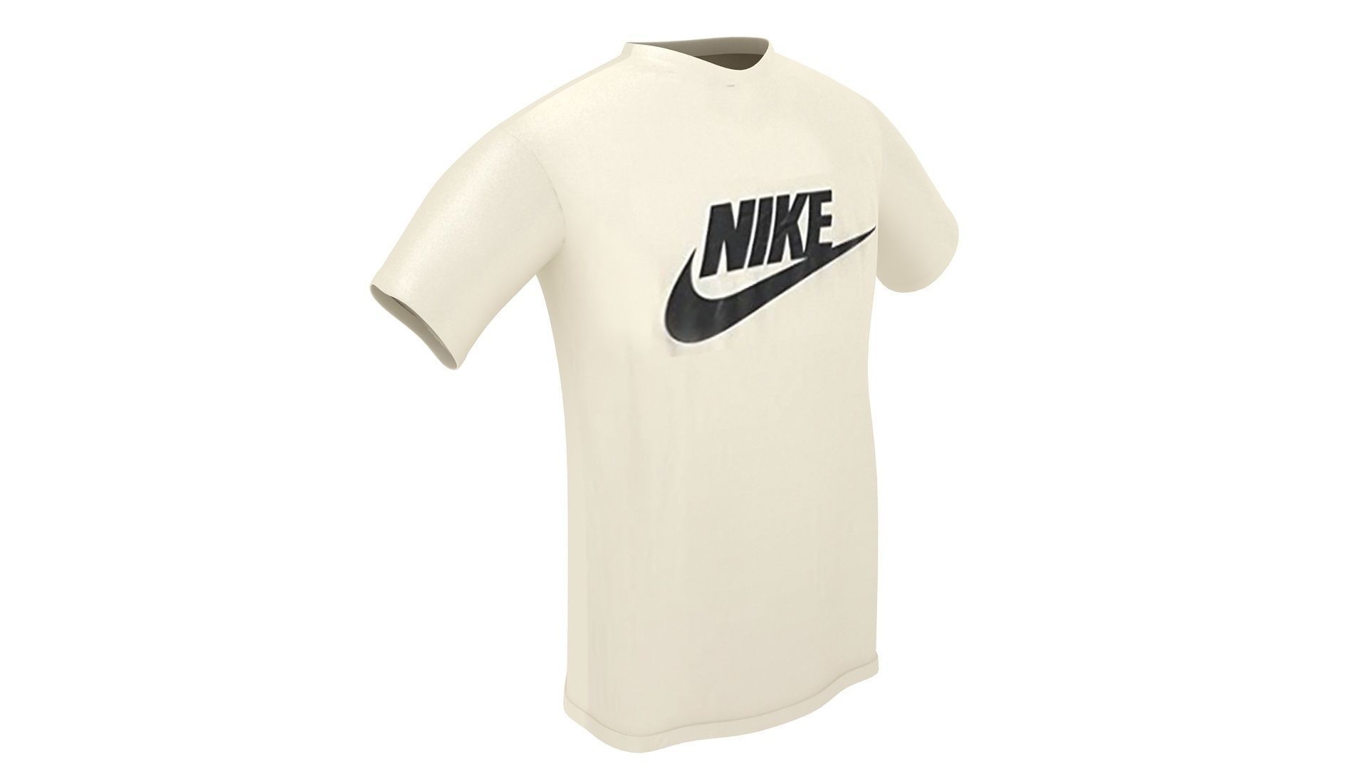 3D model nike shirt VR / AR / low-poly | CGTrader