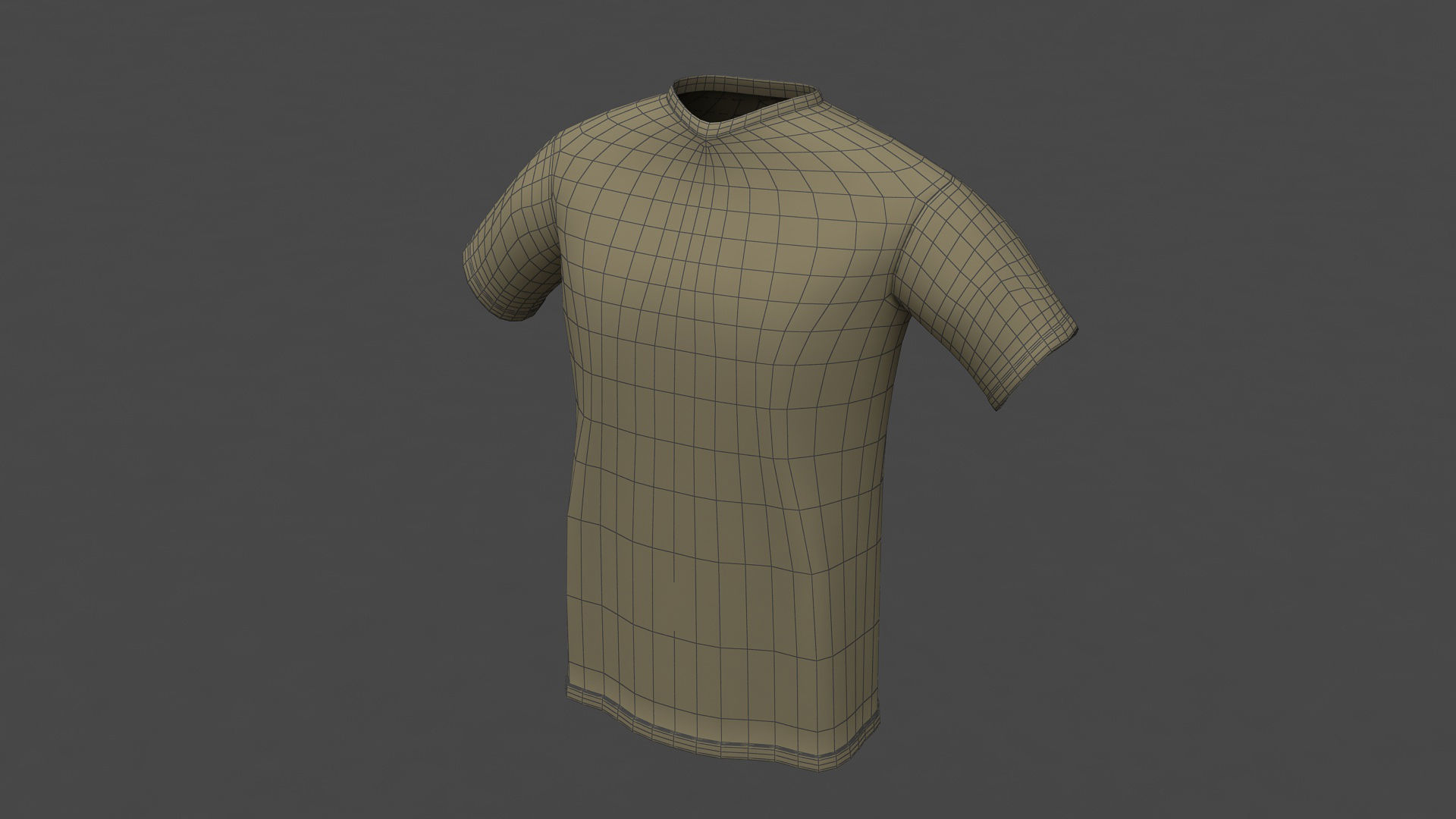 3D model nike shirt VR / AR / low-poly | CGTrader