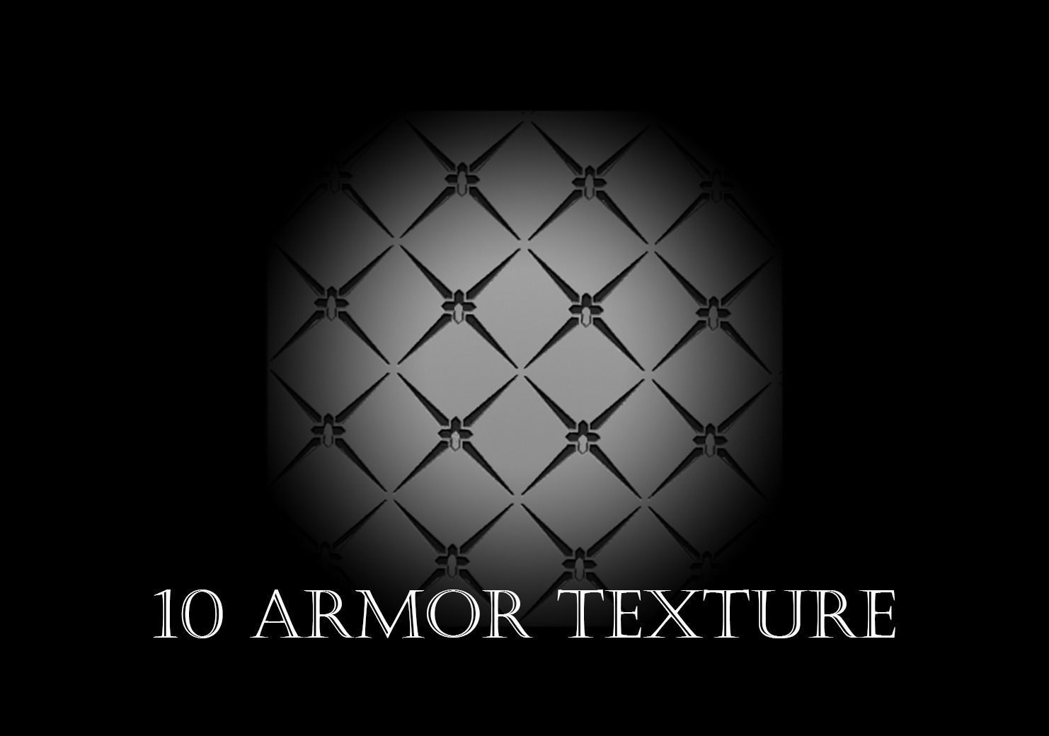 10 ALPHA TEXTURES FOR ARMOR FREE 3D model | CGTrader