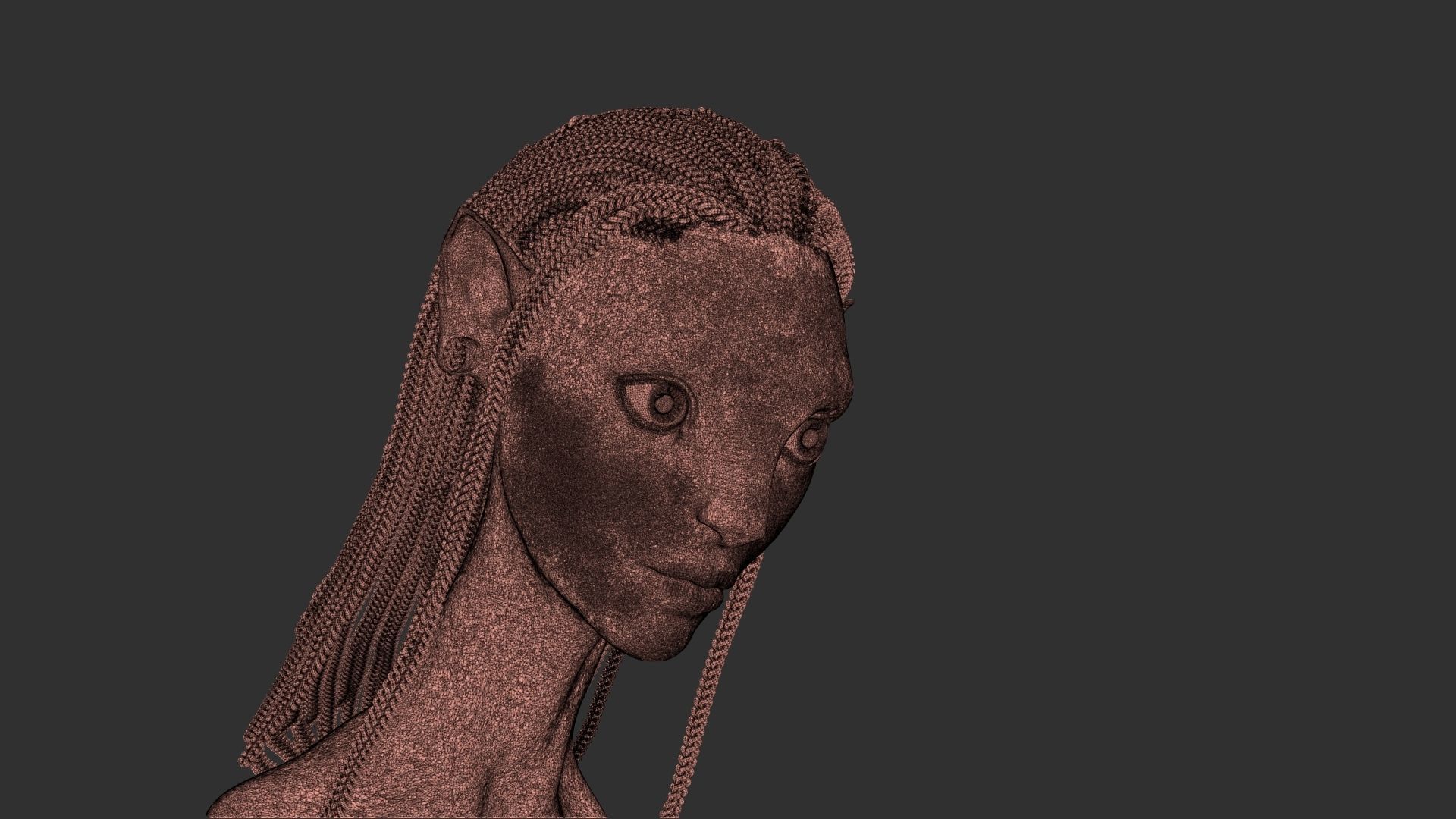Avatar 3d print 3D model 3D printable | CGTrader