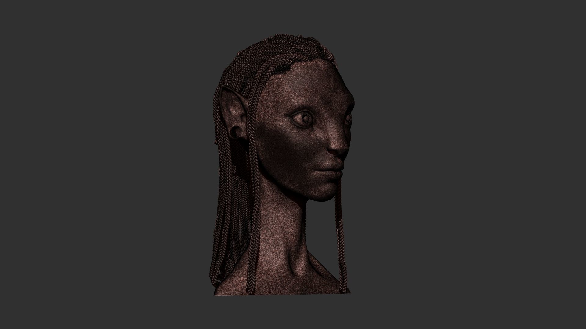 Avatar 3d print 3D model 3D printable | CGTrader