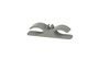 Cableloop teflon-coated stainless steel cable clips 3D model | CGTrader