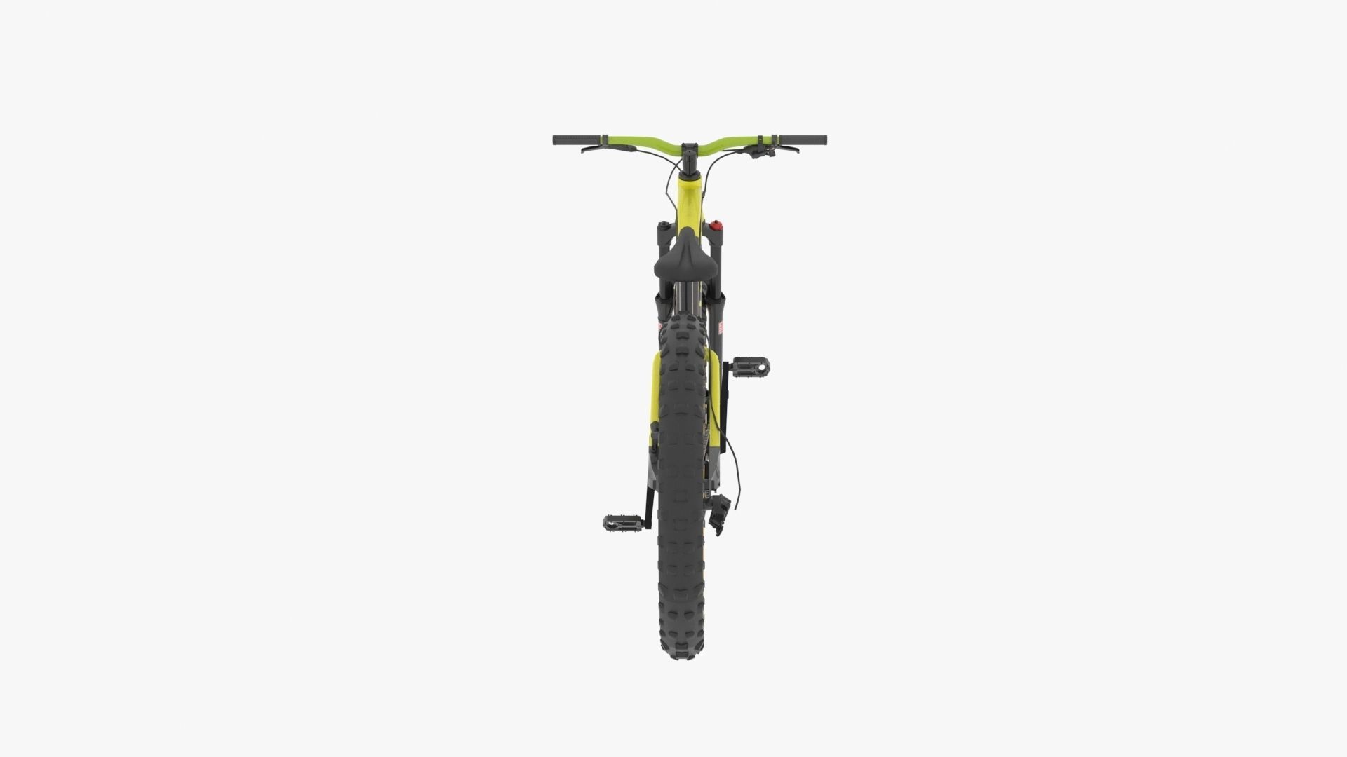NS Bike Enduro 3D model | CGTrader