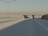 Highway animation scene 3D model animated rigged | CGTrader