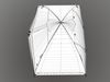 Hotbox Dome Tent 3D model | CGTrader