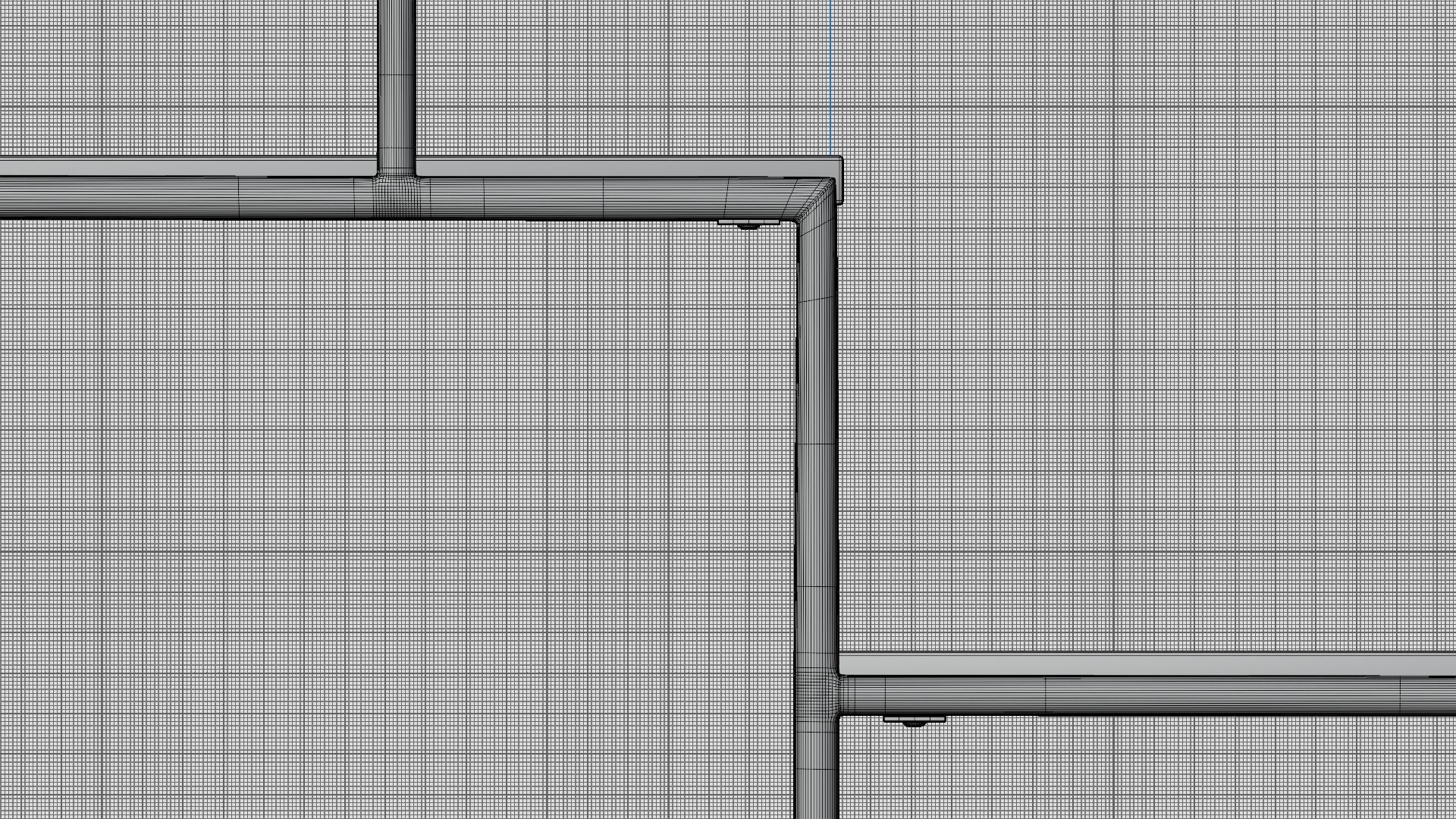 Circular Wall Shelf 3D model | CGTrader