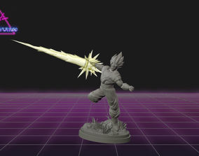 Vegetto 3D Printing Models | CGTrader
