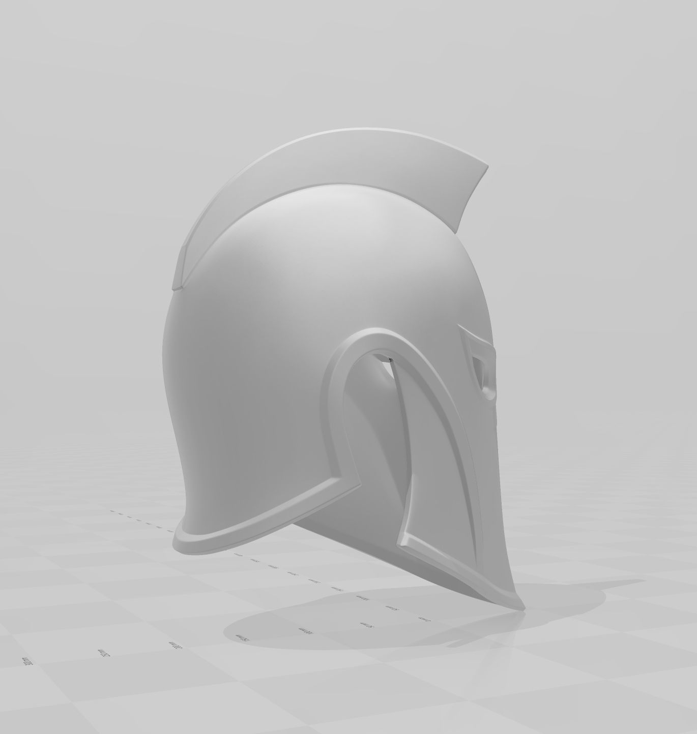 Doctor fate Helmet 3D model 3D printable | CGTrader