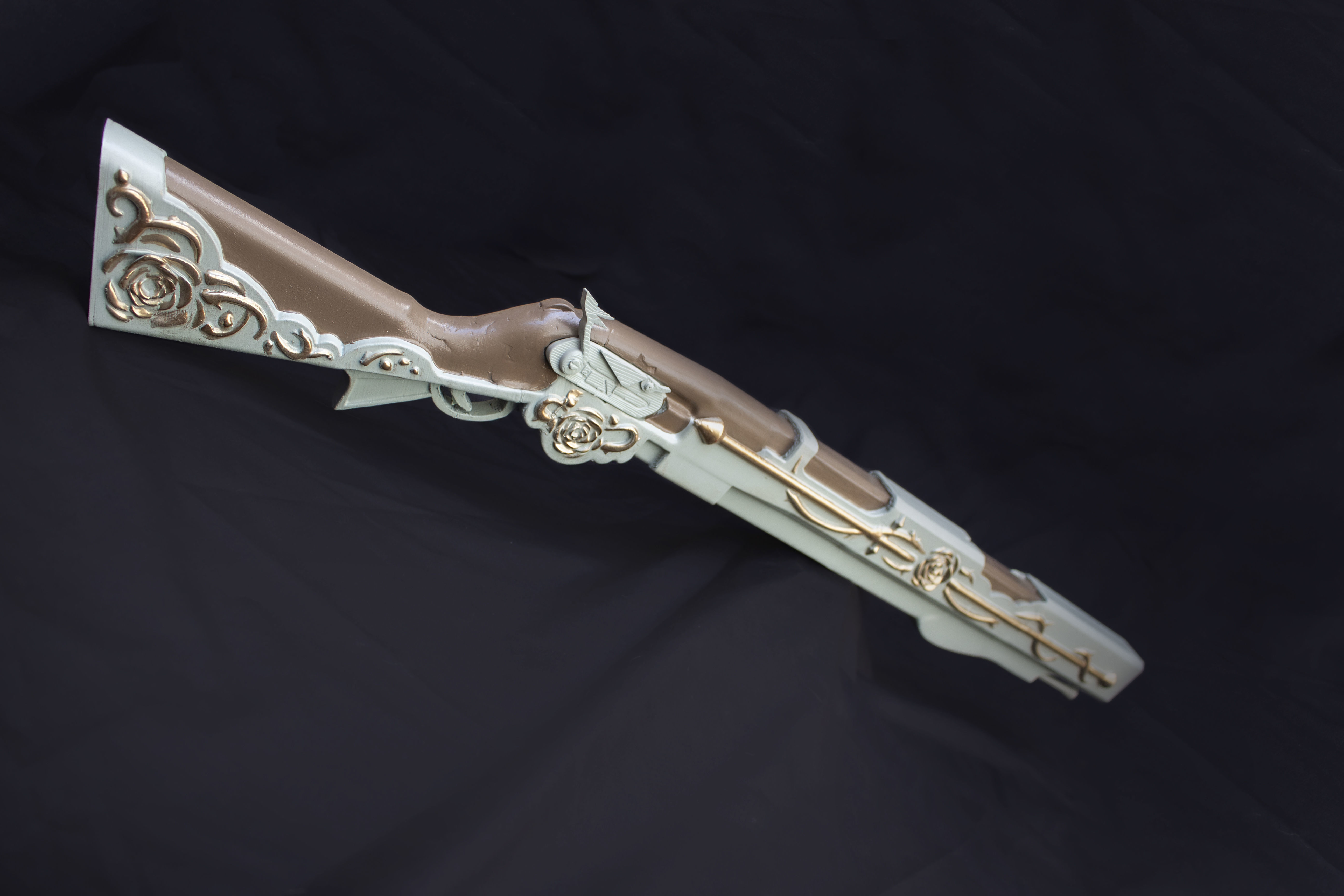 Isuzu Sento Weapon Amagi Brilliant Park 3D model 3D printable | CGTrader