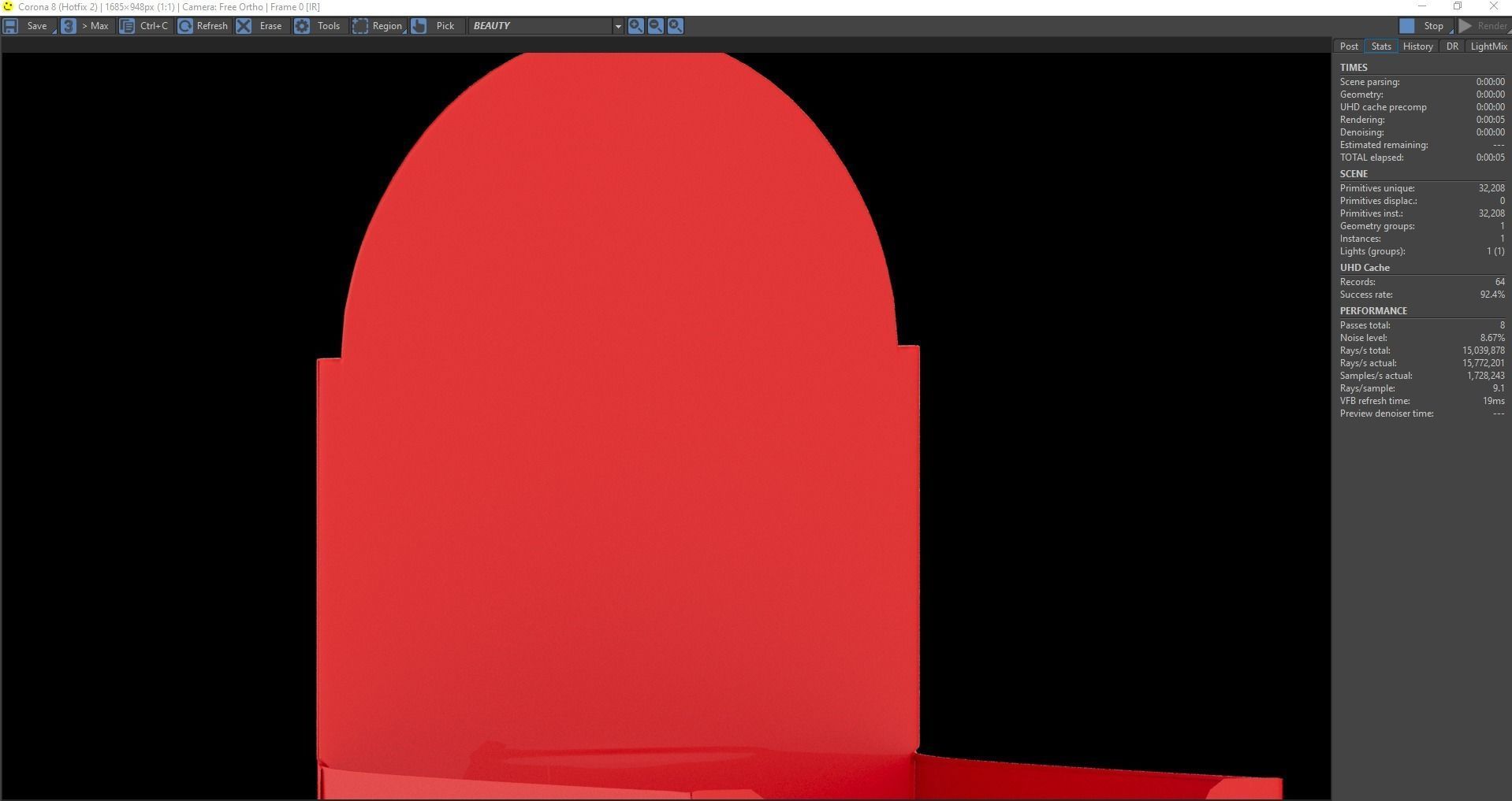 Display Package 3D model | CGTrader
