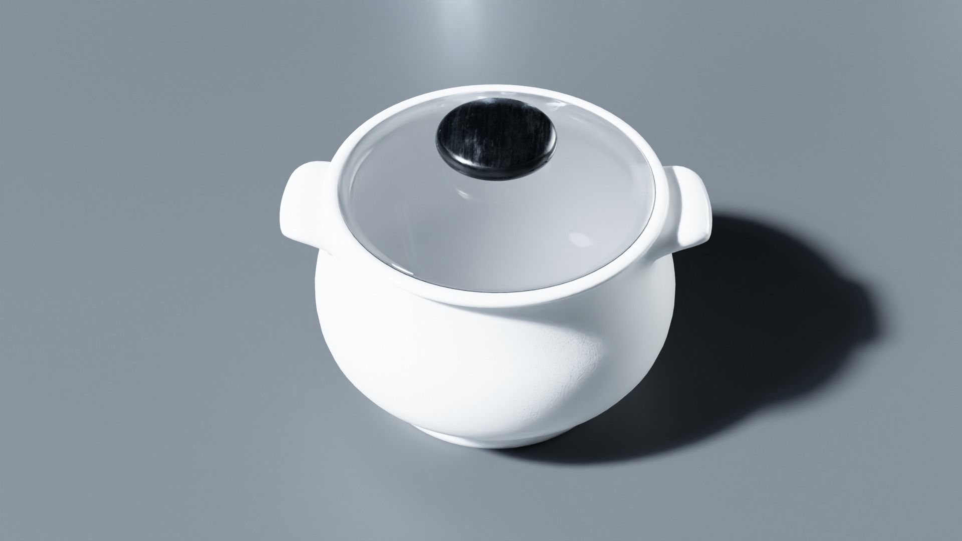 3D model Porcelain Kitchenware VR / AR / low-poly | CGTrader
