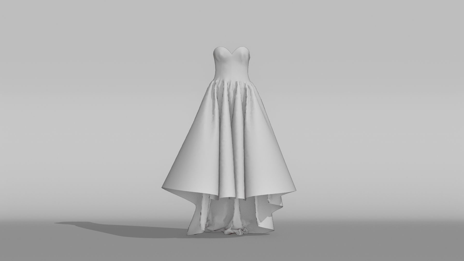 Base Meshes Clothing Starter Kit High-Poly Pack 3D model rigged | CGTrader