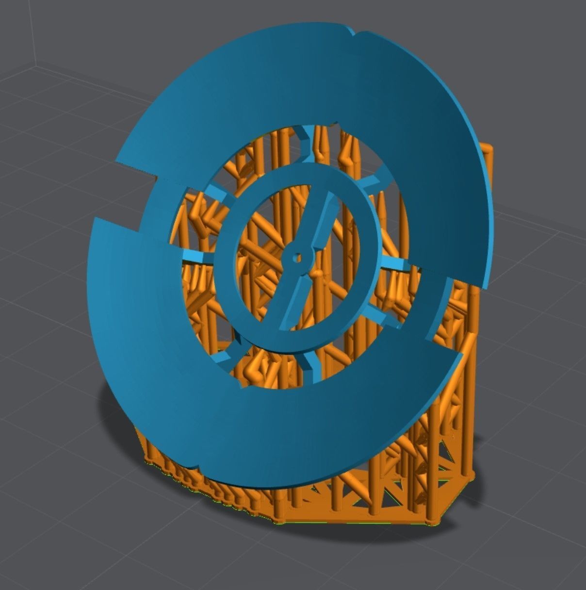 Jedi Training Remote parts 3D model 3D printable | CGTrader