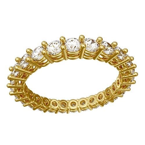 Eternity Ring 3D model 3D printable | CGTrader