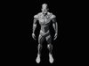 male character blocking for sculpting mesh 3D model animated | CGTrader