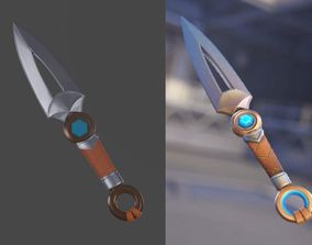 Kiriko 3D Print Models | CGTrader