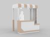 Pop Up Stall 3D model | CGTrader