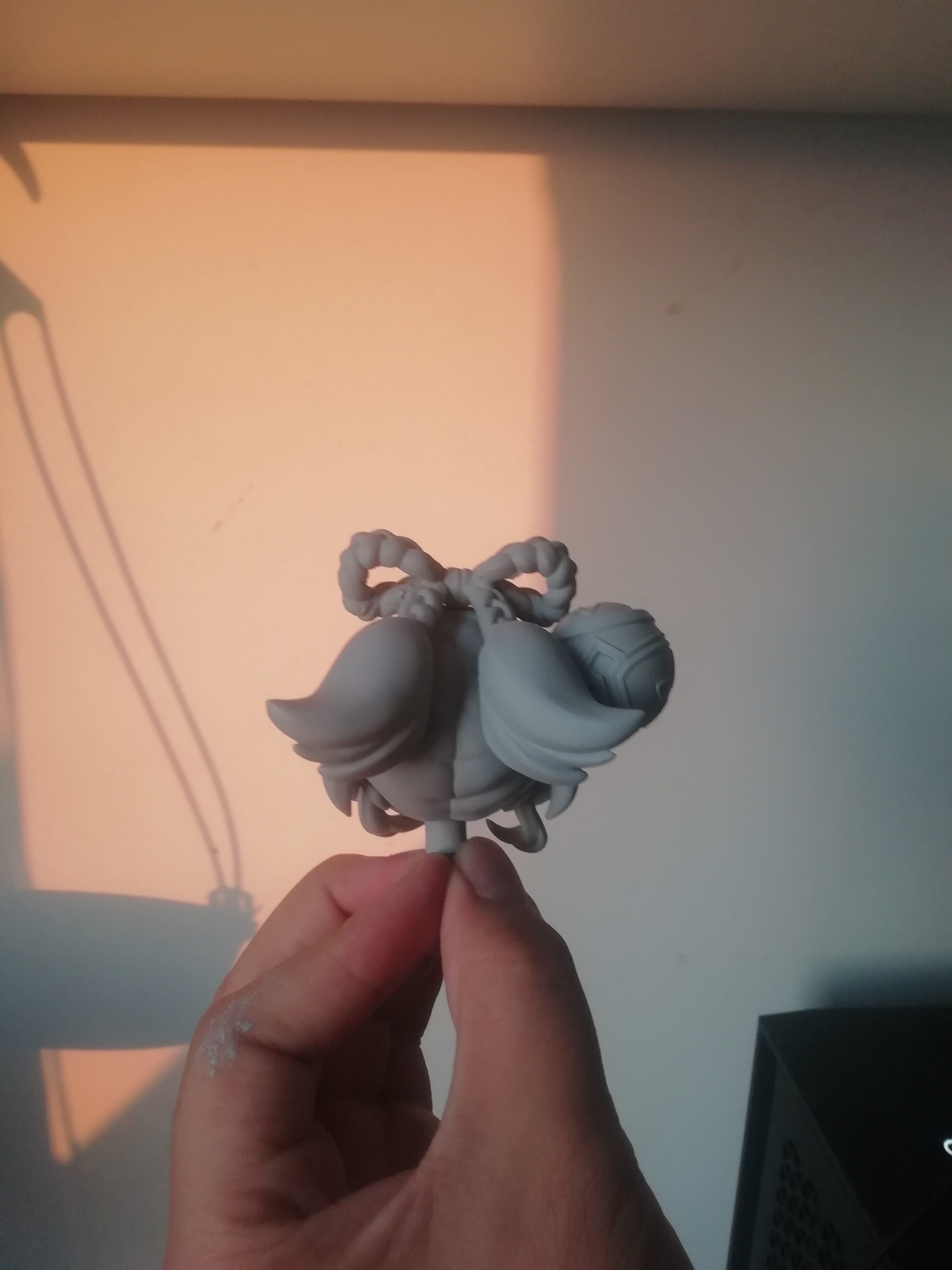 Genshin Impact Yao Yao 3d printable model 3D model 3D printable | CGTrader