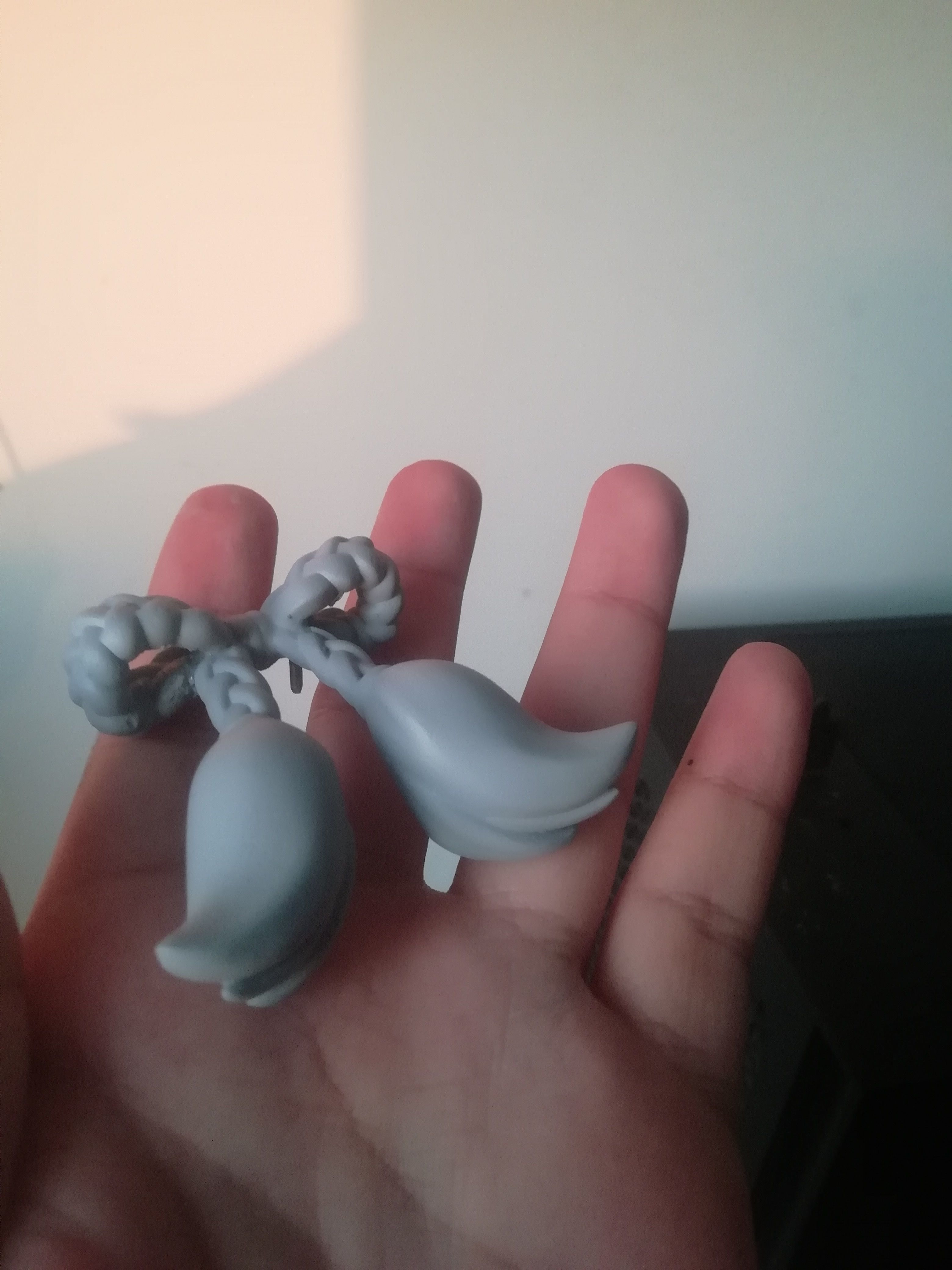 Genshin Impact Yao Yao 3d printable model 3D model 3D printable | CGTrader