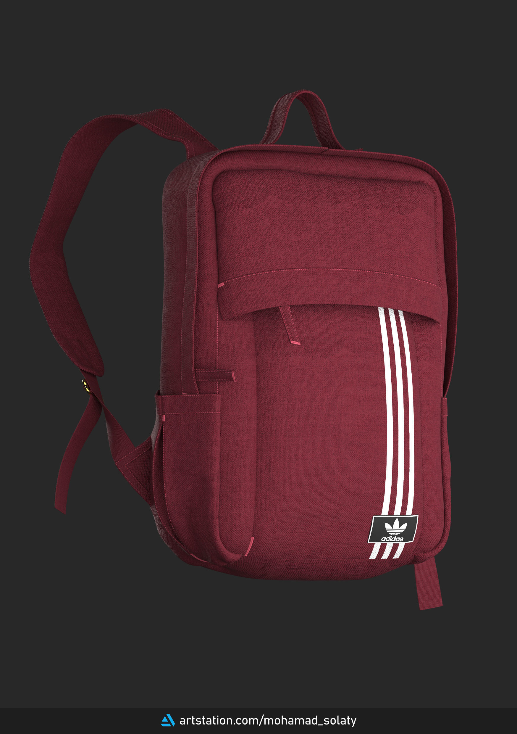 Girls Uniform 2 - Marvelous Designer 3D model | CGTrader