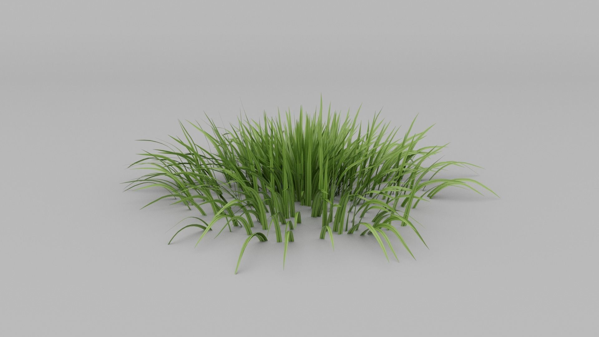 Grass free VR / AR / low-poly 3D model | CGTrader