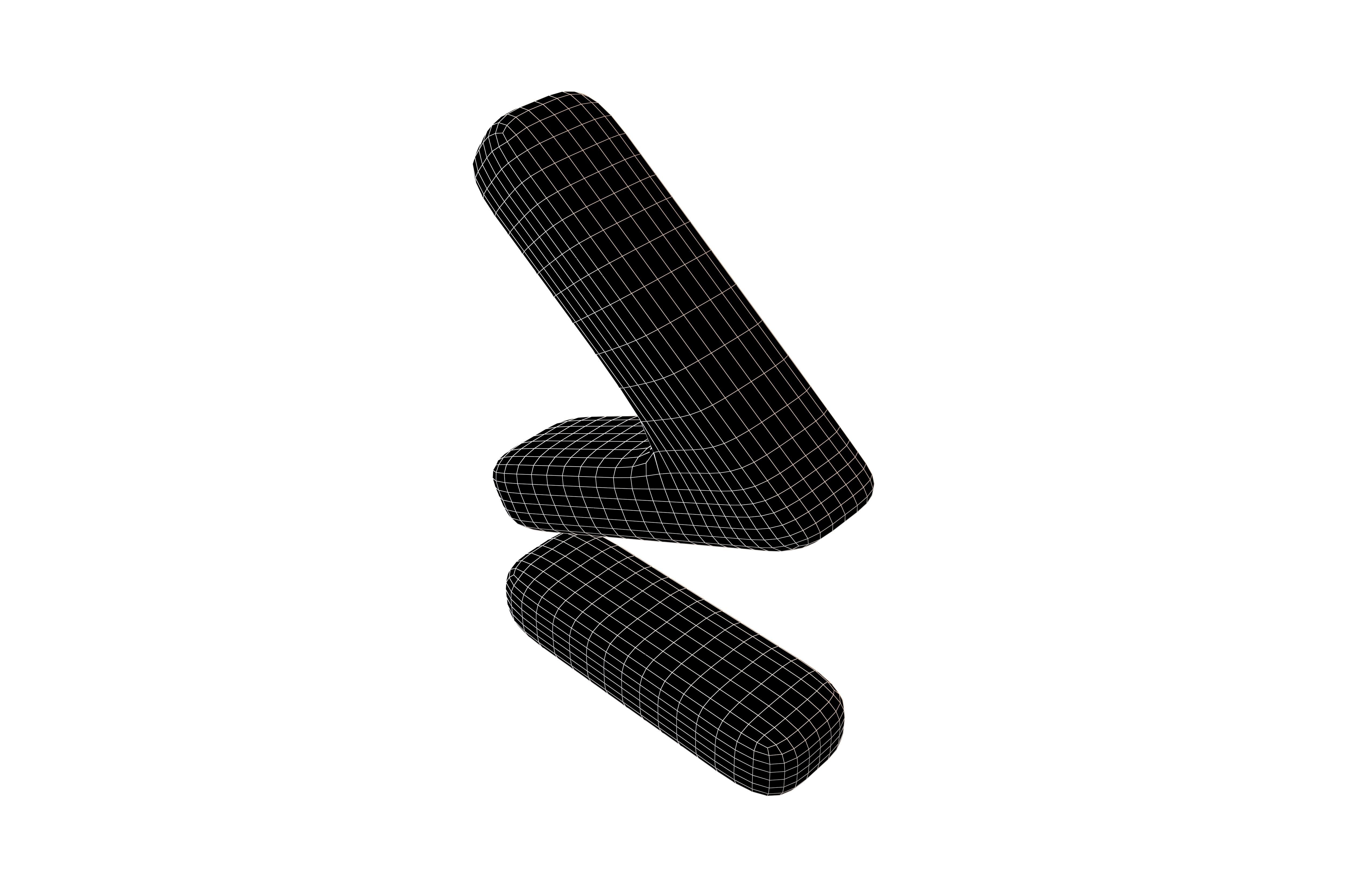 3D model Calculation Inequality Greater Than Or Equal To Symbol V1 001 ...