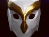 OWL COURT MASK VARIATION 3D model 3D printable | CGTrader