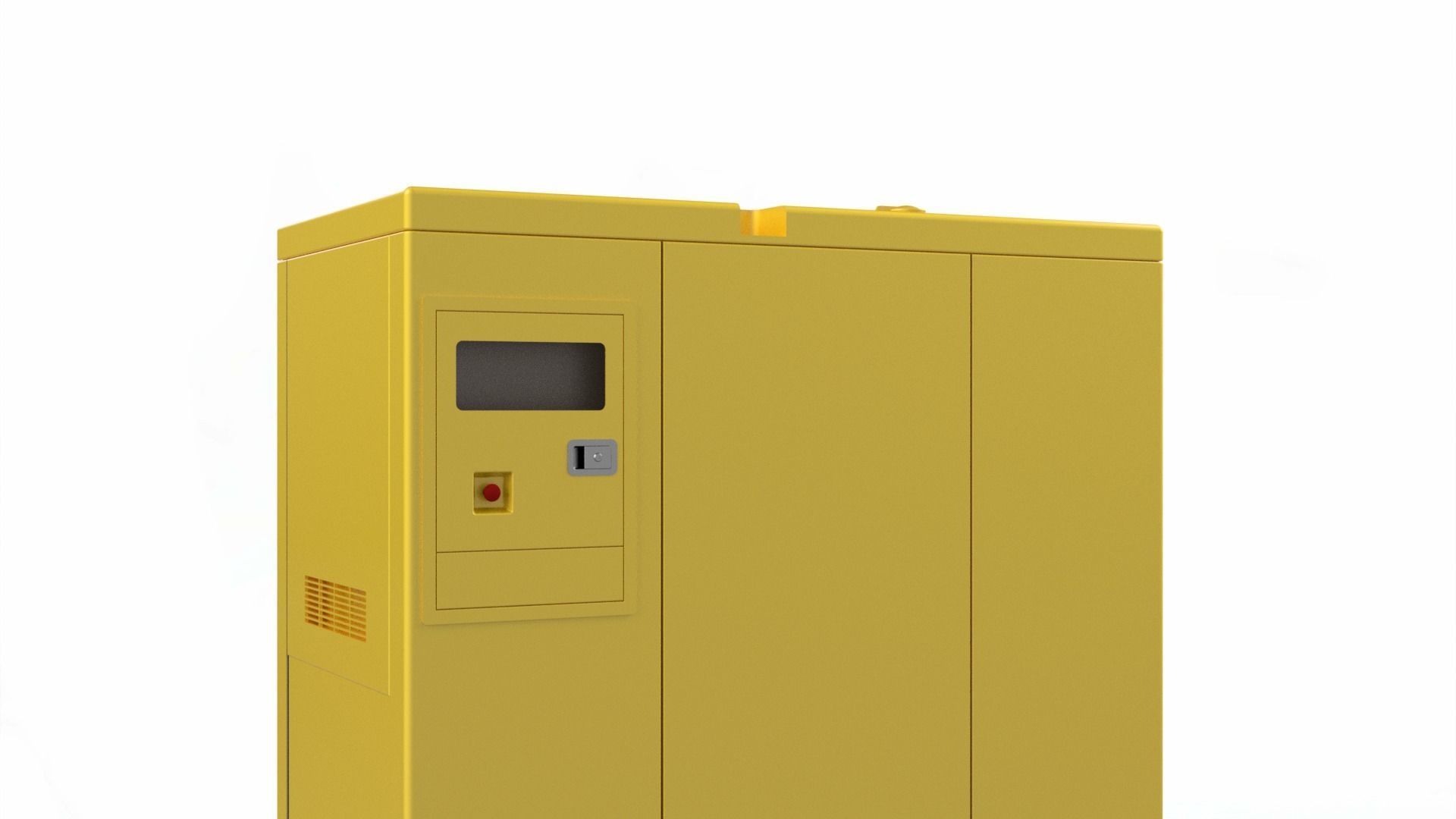Cover Frame Genset Home Installation Portable 3D model 3D printable ...
