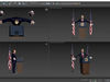 3D model Donald Trump VR / AR / low-poly rigged | CGTrader