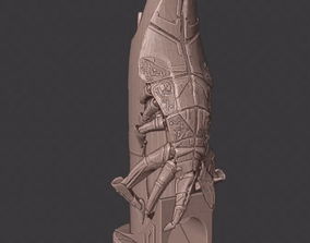 Mass effect 3D Print Models | CGTrader