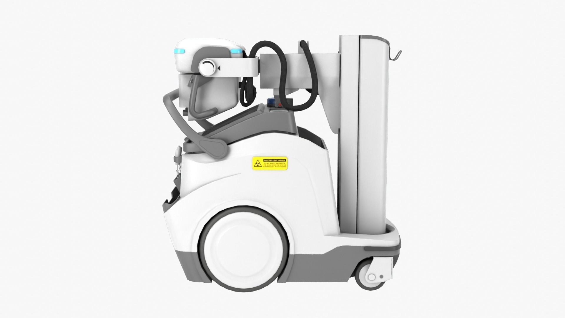 3D model Xray Machine VR / AR / low-poly | CGTrader