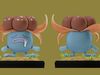 gloom - pokemon 3D model 3D printable | CGTrader