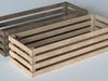 3D model Long Wooden Crates VR / AR / low-poly | CGTrader