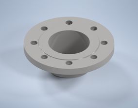Flange 3D Printing Models | CGTrader