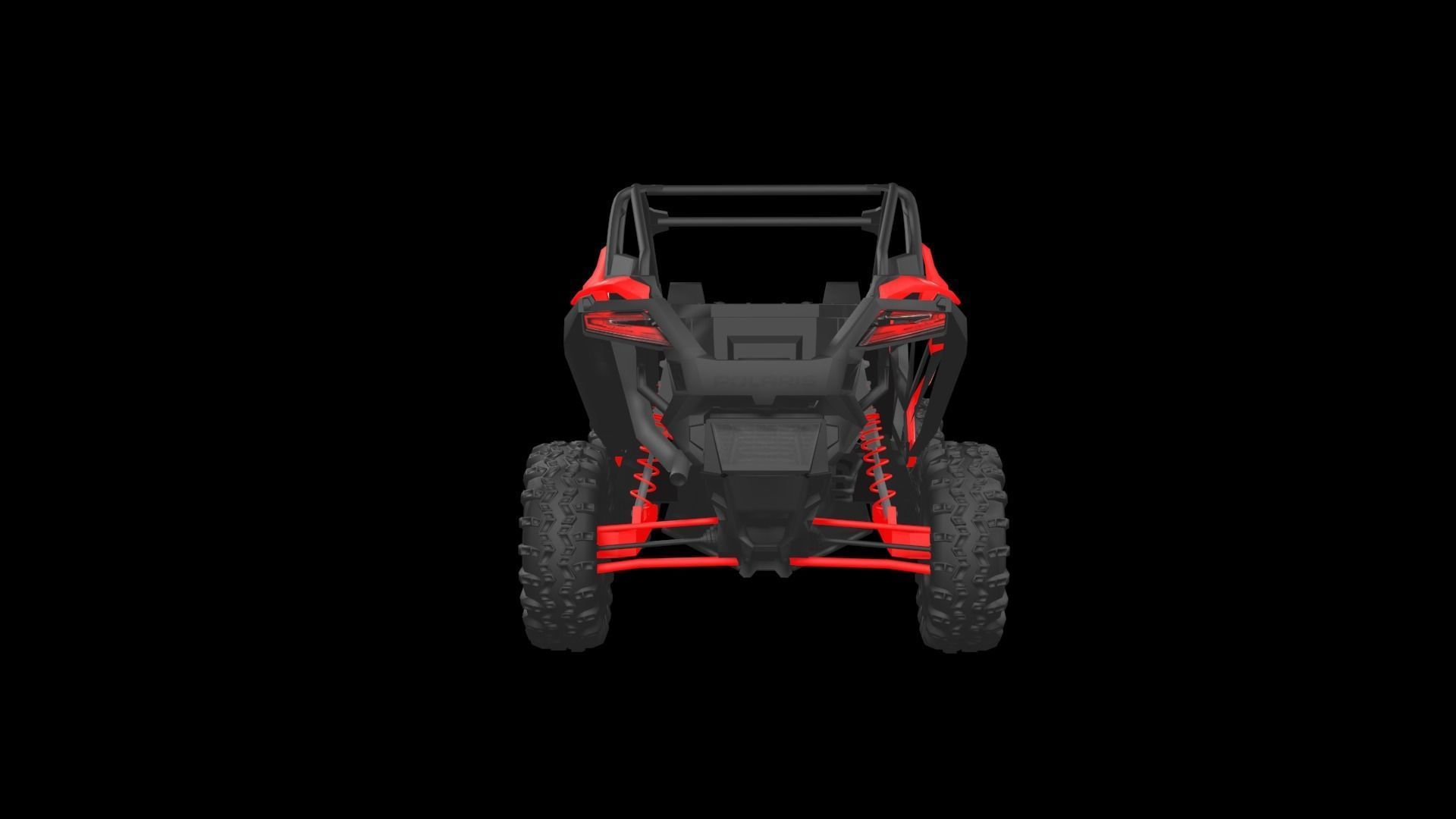 Polaris RZR Pro XP 3D model | CGTrader