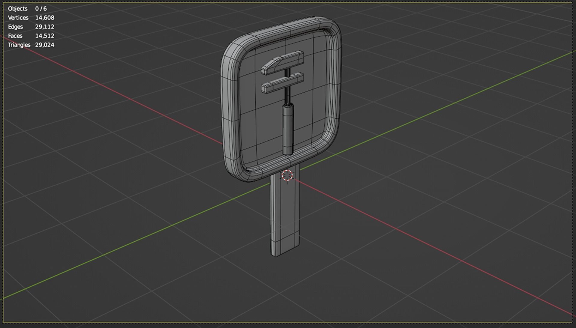 3D Car repair shop icons cartoon icon 3D model | CGTrader
