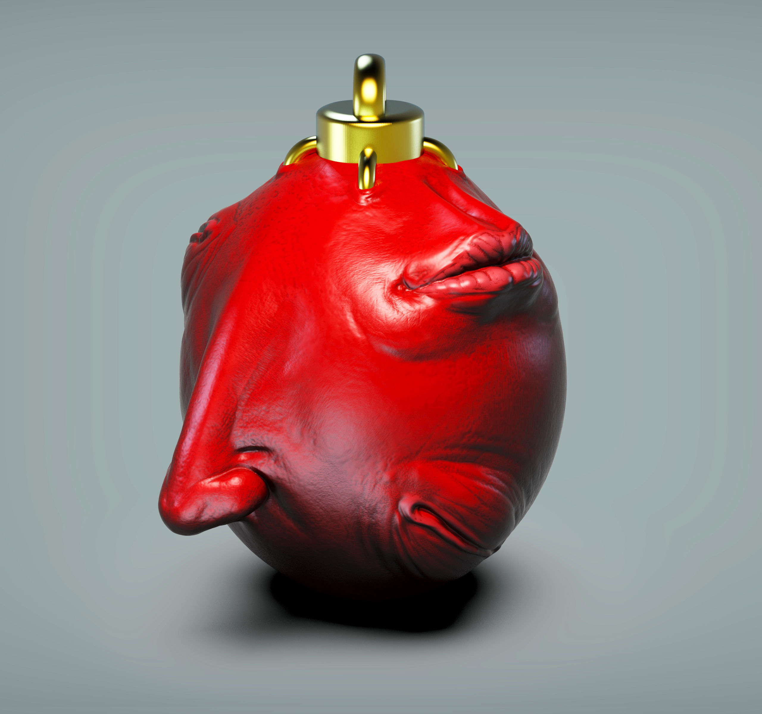 Behelit from Berserk for 3D printing 3D model 3D printable | CGTrader